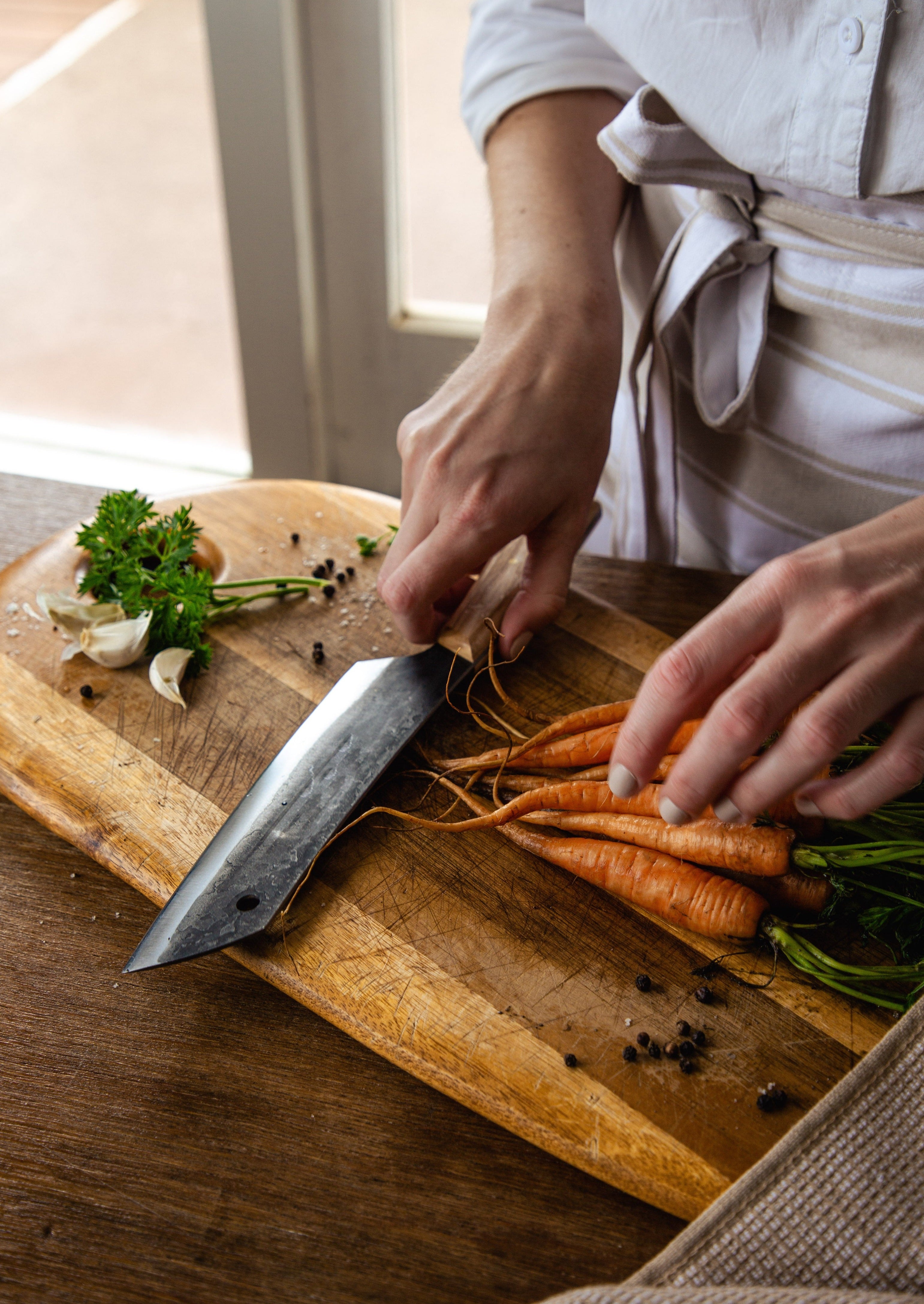 The Masterchef – Nuz Knives