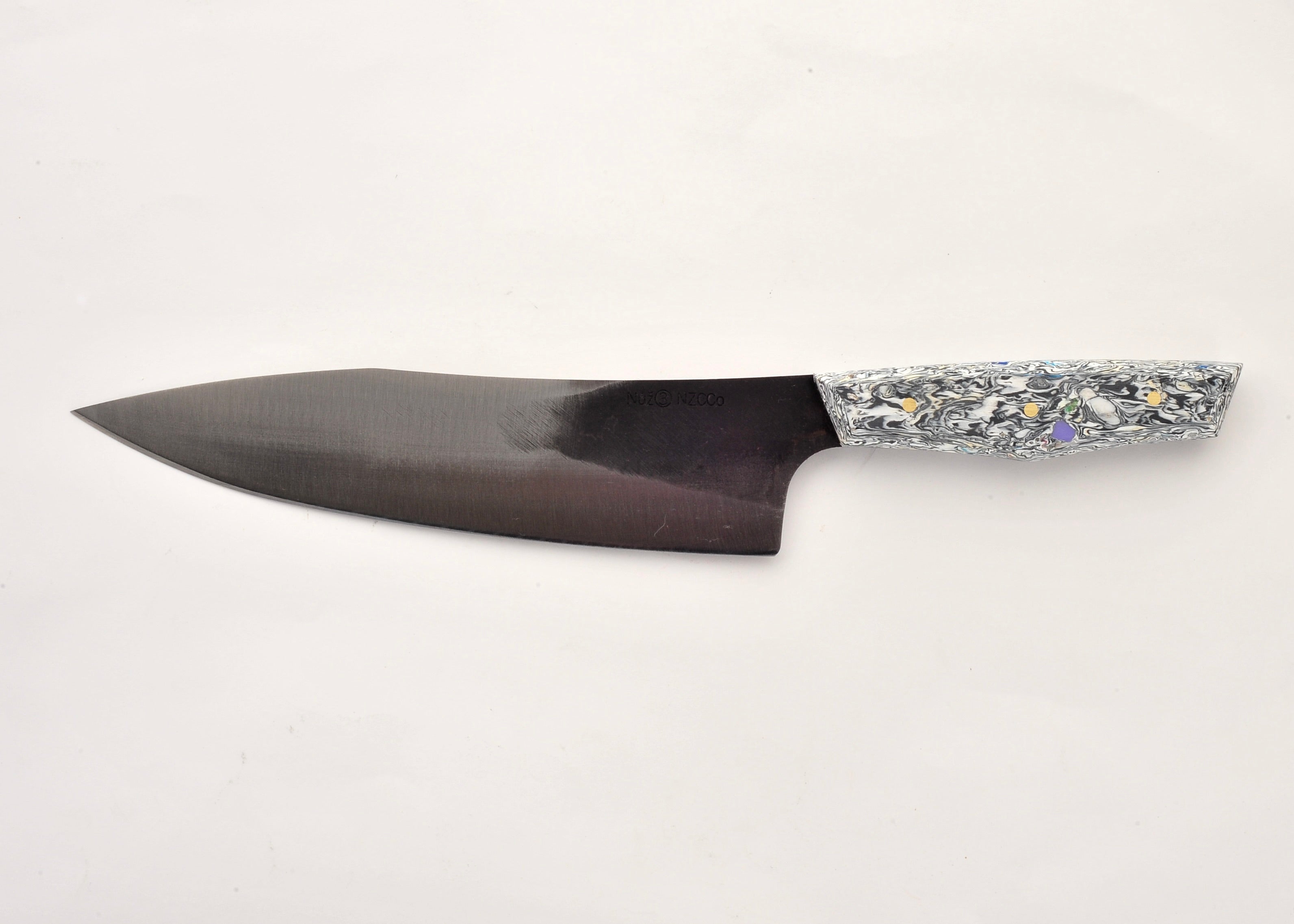 No. 3 - The Daily - Miromiro – Nuz Knives