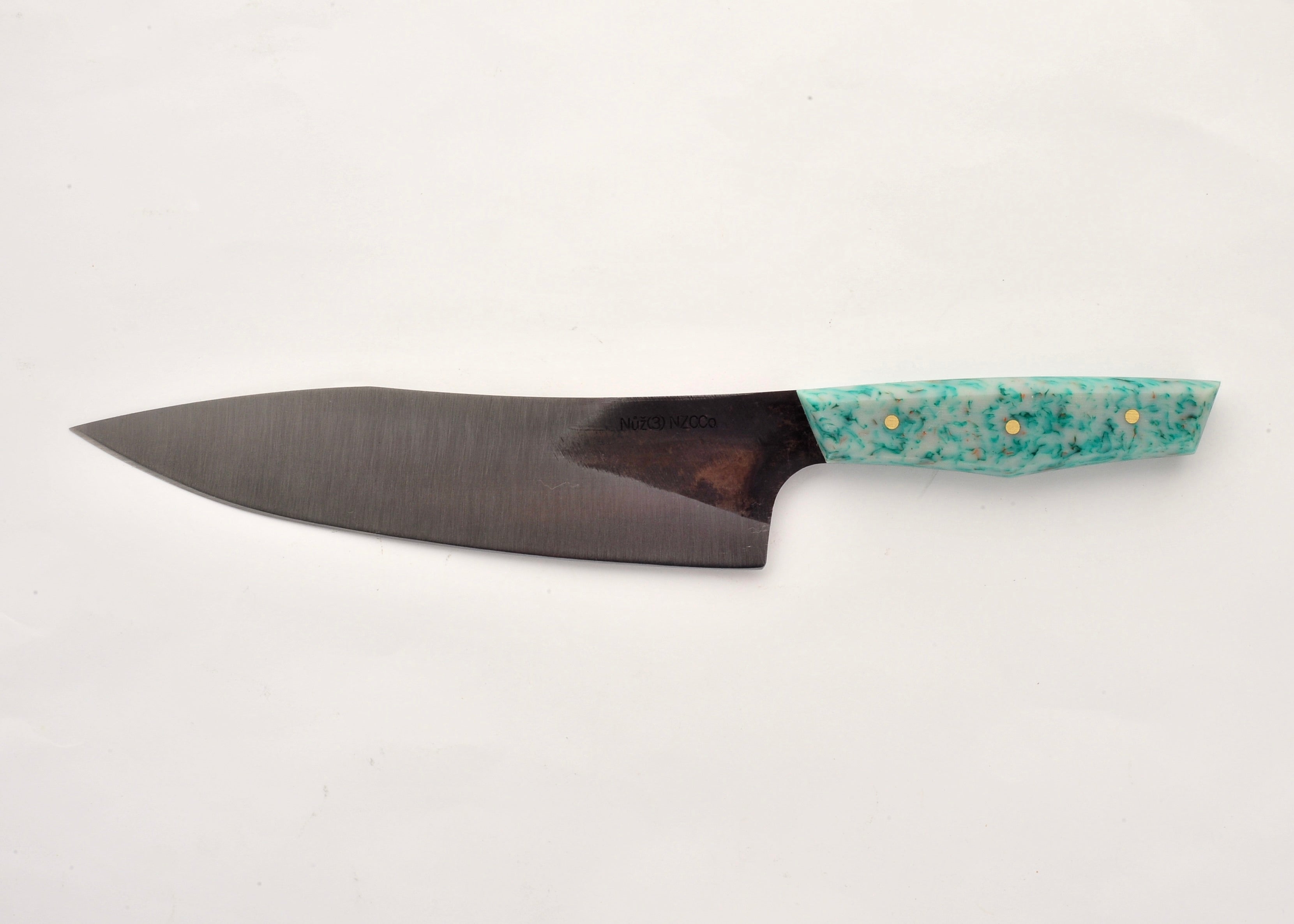 No. 3 - The Daily - Kererū – Nuz Knives